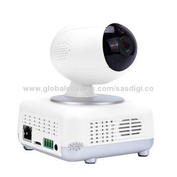 Buy Wholesale China Hd H.264 Indoor Wireless Megapixel Surveillance ...