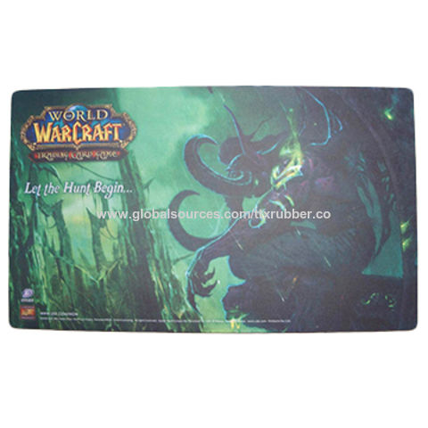 Buy Wholesale China Dorect Factory For Yu-gi-oh Rubber Game Mat Custom ...
