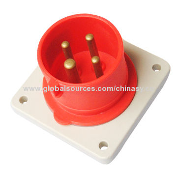 Industry Plug/Socket, IP44, Industry Plug/Socket - Buy China Industry ...