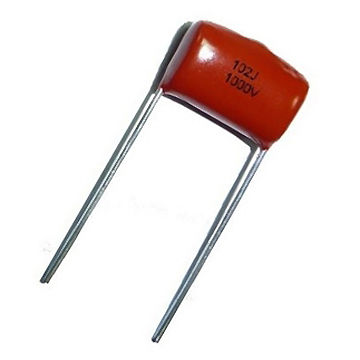 Buy Wholesale Taiwan Polypropylene Film Capacitor With High Voltage Non ...