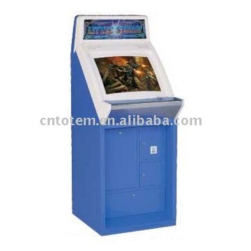 Buy Wholesale China Coin Operated Arcade Game Machine & Coin Operated ...
