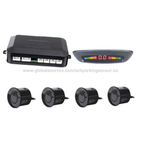 Buy Wholesale China Parking Sensor, 250cm Long Detection Distance, For ...
