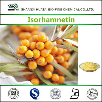 Sea Buckthorn Extract In Cosmetics Isorhamnetin Powder 20% - Explore ...