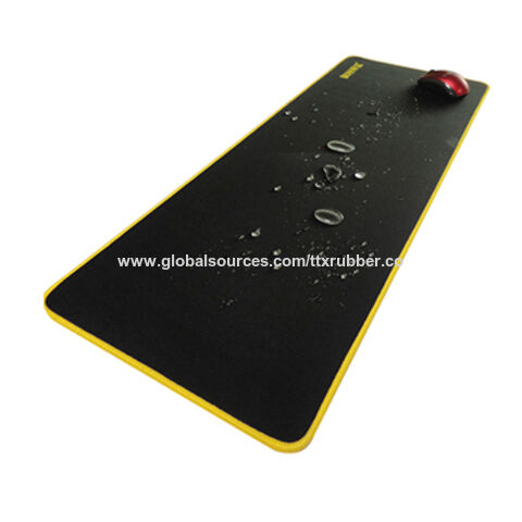 Buy Wholesale China Eco-friendly Rubber Mouse Pad, Oem Orders Are ...