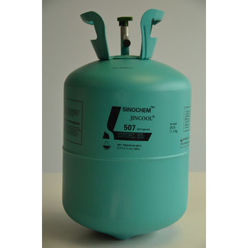 Buy Wholesale China Refrigerant R507 For Commercial Air-conditioning ...