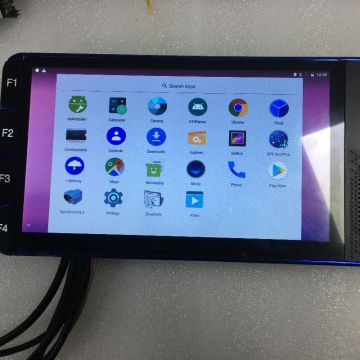 Buy Wholesale China Police Computer With Wince Mobile Data Terminal, 7 ...