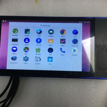 Buy Wholesale China Mobile Data Terminal With Gps Tracker & Mobile Data ...