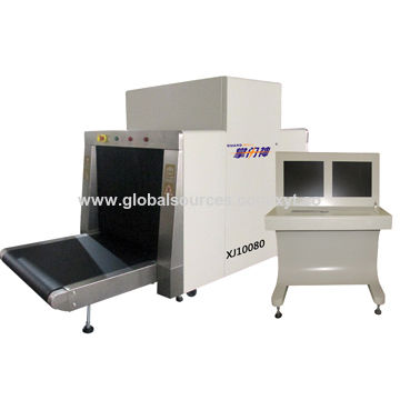 Buy Wholesale China Conveyor Type X-ray Baggage Scanner Manufacturer ...