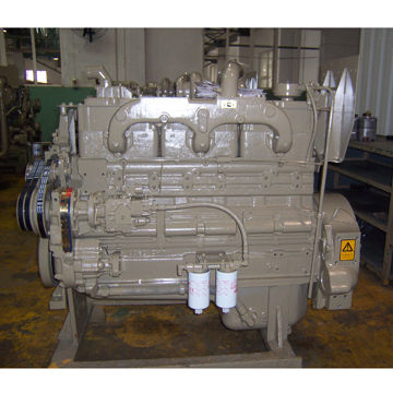 Buy Wholesale China Marine Engines, 240hp, Turbocharged, Displacement ...