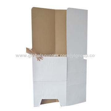 Buy China Wholesale 2015 New Hot Corrugated Polling Booth, Cardboard ...