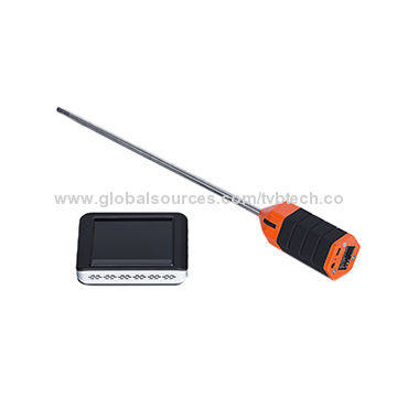 Rigid side view video borescope endoscope camera | Global Sources