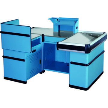 Buy Wholesale China Supermarket Cashier Counter/cashier Desk/checkout ...