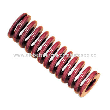 Floor spring, made of flat, square wire, Floor spring - Buy China Floor ...