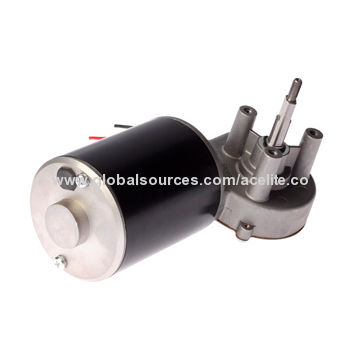 Buy Wholesale China Dc Motor For Electric Rolling Gate,12-36v,80w & Dc ...