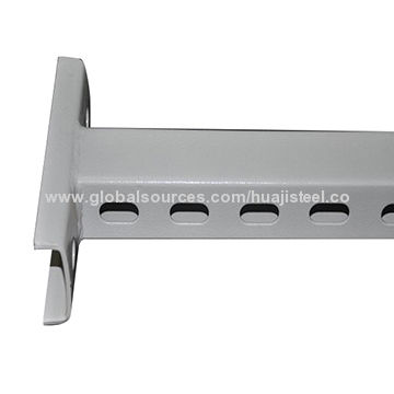 Buy Wholesale China Cantilever Strut Channel With Welded Mounting Plate ...