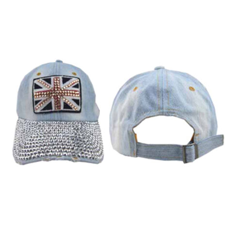 Buy Wholesale China Jeans Beady Cap & Jeans Beady Cap | Global Sources