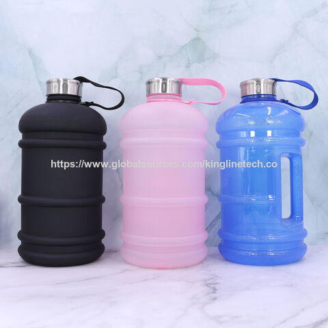 China 2.2lt water bottle, wholesale, BPA free, with handle (KL-8004) on ...