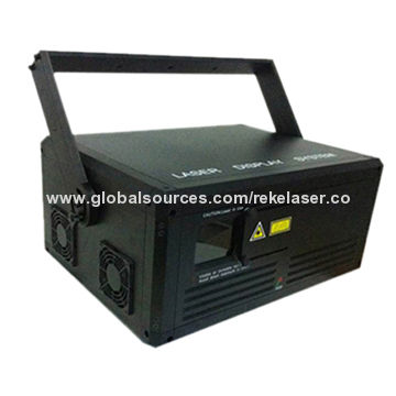 Buy Wholesale China 5 Watt Ilda Animation Cartoon Green Laser Stage ...