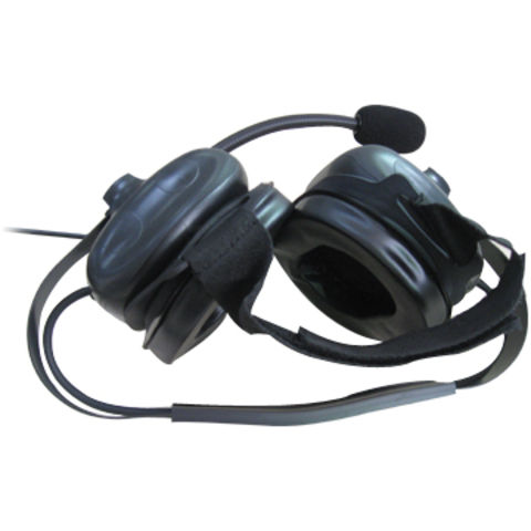 Buy Wholesale China Two-way Radio Headset, Made Of Durable Materials ...