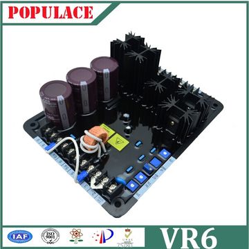 Buy Wholesale China Caterpillar Avr ,vr6,generator Avr & Caterpillar ...