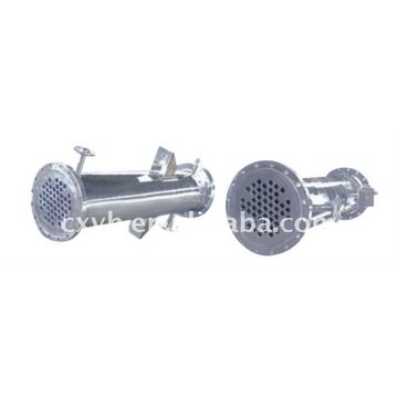 Buy Wholesale China 4 Square Meter Shell And Tube Heat-exchanger & 4 ...