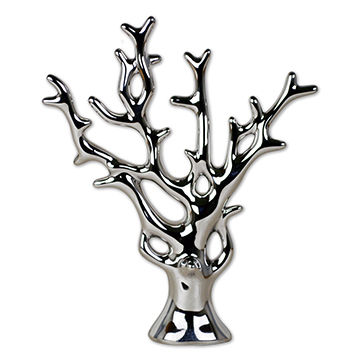 Buy Wholesale China 11" Chinese Feng Shui Porcelain Money Tree In ...