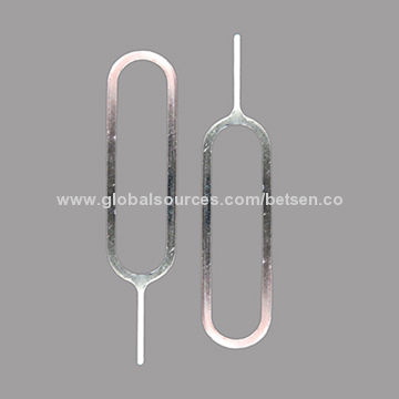 Buy Wholesale China 100% Stainless Steel Sim Card Removal Ejector Pin ...