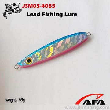 Buy Wholesale China Wholesale Lead Sinker Type Fishing Metal Blade Lure ...