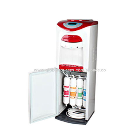 Buy Wholesale China Uf Filtered Water Dispenser 4 Stage Filters & Water ...
