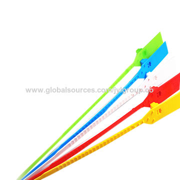 Buy Wholesale China Heavy-duty Multipurpose Plastic Strap Seal ...