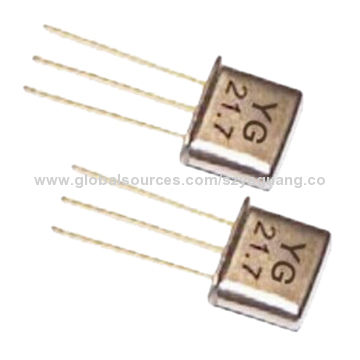 Buy Wholesale China Monolithic Crystal Filter, Mcff-2-pole Dip-type ...