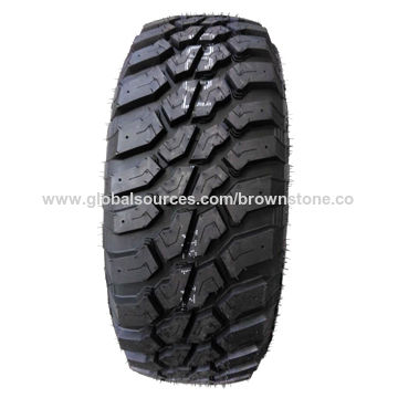 Invovic MT Tyre EL523 with DOT, ECE, ISO9001, GCC, 30*9.5R15LT 37*13 ...