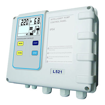 Buy Standard Quality China Wholesale Water Pump Control Panel Ip54 ...