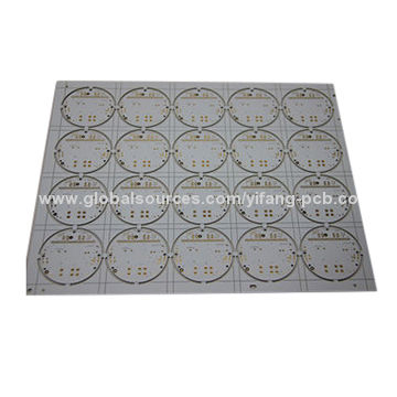 Buy Wholesale China Enig 1.6mm Led Pcb With Ul & Led Pcb | Global Sources