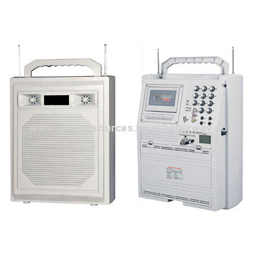 Buy Wholesale China Pa Systems With Fm Radios, Usb/sd Card Play ...