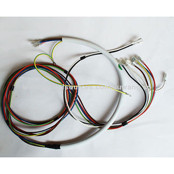 Buy Wholesale China Home Appliance Connector Wire Harness Supplier ...