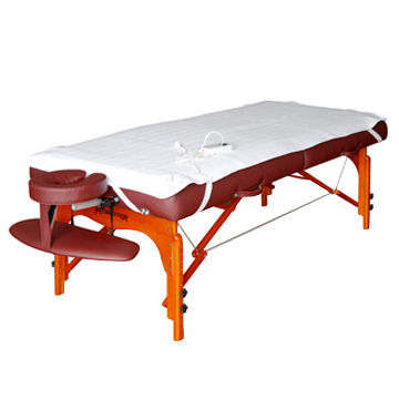 Buy Wholesale China Luxury Heated Massage Table With Cover And Built-in ...