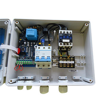 Buy Wholesale China Pump Control Box, Specialized In Booster Pump, 0.37 ...