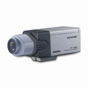 Buy Wholesale China Box Camera, 1/3" Sony Super Had Ccd, 540tvl, 0 ...