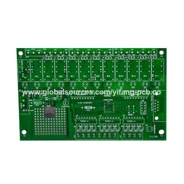 MP3 player PCB with custom-made, MP3 player PCB - Buy China MP3 player ...