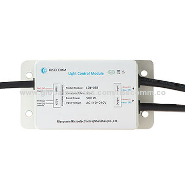 Buy Wholesale China Light Control Module, To Switch On And Off The ...