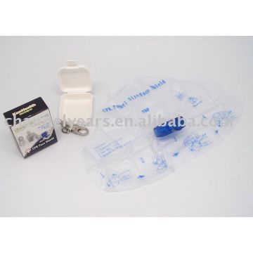 Buy Wholesale Taiwan Cpr Face Shield For Promotion Gift * Cpr Face ...