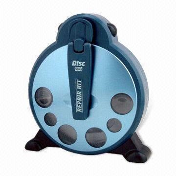 Buy Wholesale Taiwan Repair Kit For Cd, Vcd, Cd-r And Dvd-r & Cd Repair ...