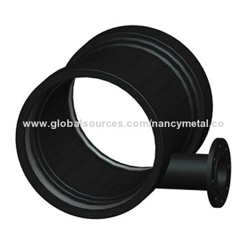 Buy Wholesale China Double Socket Level Invert Tees With Flanged Branch ...