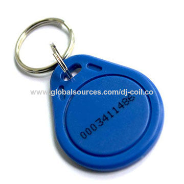 Buy Wholesale China Key Fob, Can Be Customized & Key Fob at USD 0.08 ...