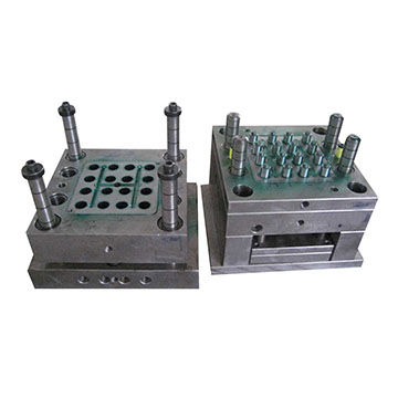 Buy Wholesale China Plastic Mould 16 Cavities Injection Mould Coupler ...