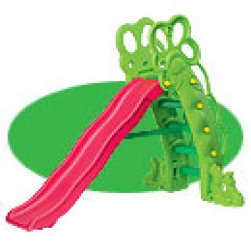 Plastic Toys - High Pea Shaped Slide | Global Sources