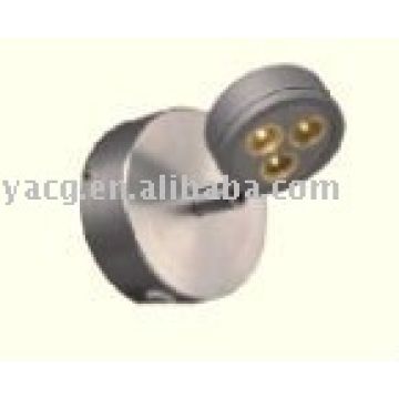 Buy Wholesale Taiwan Indoor Led Wall Lamp Fitting (with 3x1.2w Led ...