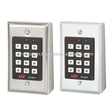 C4) Dk-9523 Access Control Keypad | Global Sources