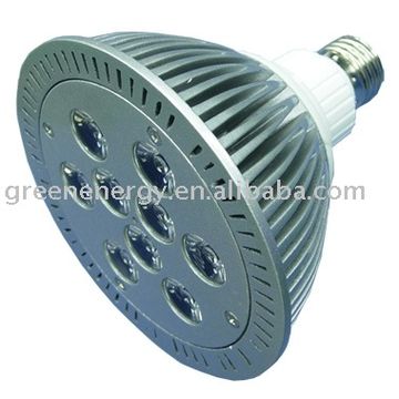 Buy Wholesale China Led Light ,dimmable Par38, 9x1.5 Power Leds Lamps ...